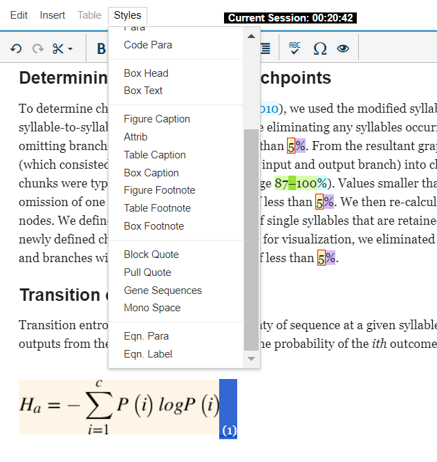 How To Add Label An Equation 